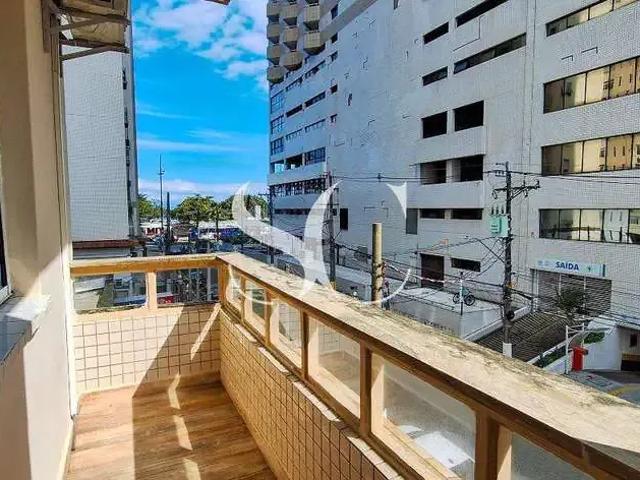 Apartamento para Venda em Santos/SP Boqueirão 2 Quartos