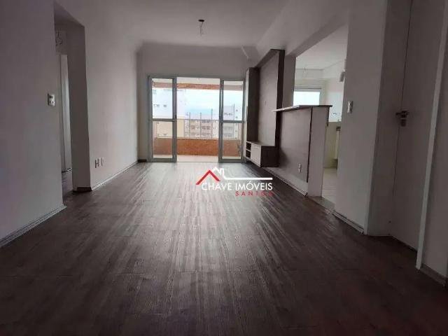 Apartamento para Venda em Santos/SP Boqueirão 2 Quartos