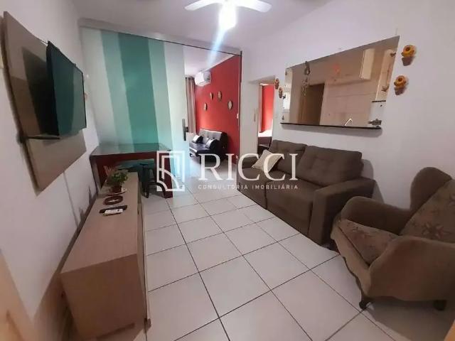 Apartamento para Venda em Santos/SP Boqueirão 2 Quartos