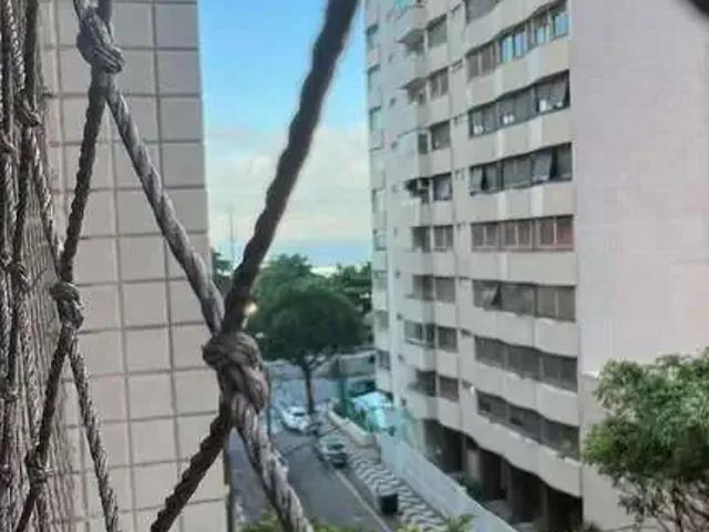 Apartamento para Venda em Santos/SP Boqueirão 2 Quartos