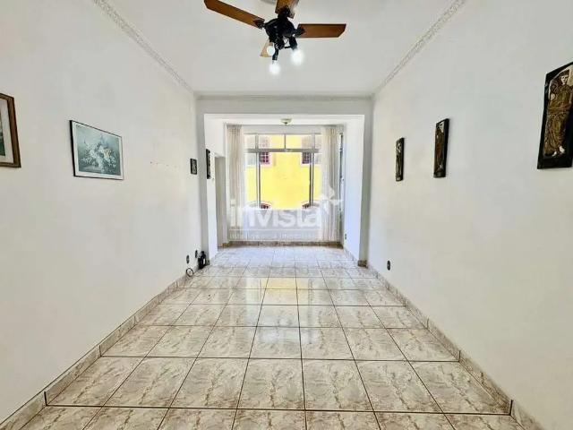 Apartamento para Venda em Santos/SP Boqueirão 2 Quartos