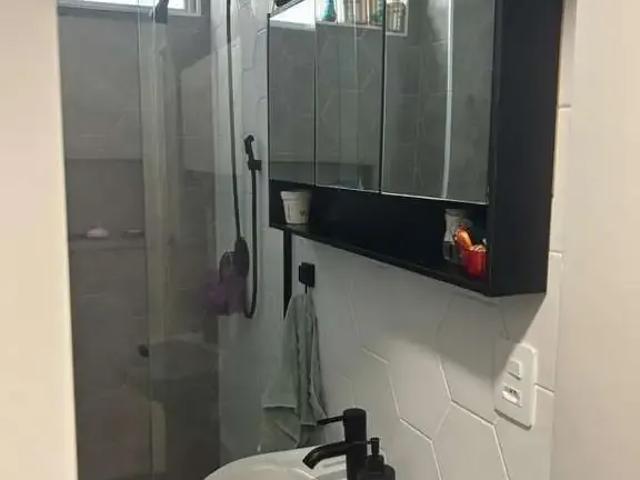 Apartamento para Venda em Santos/SP Boqueirão 2 Quartos