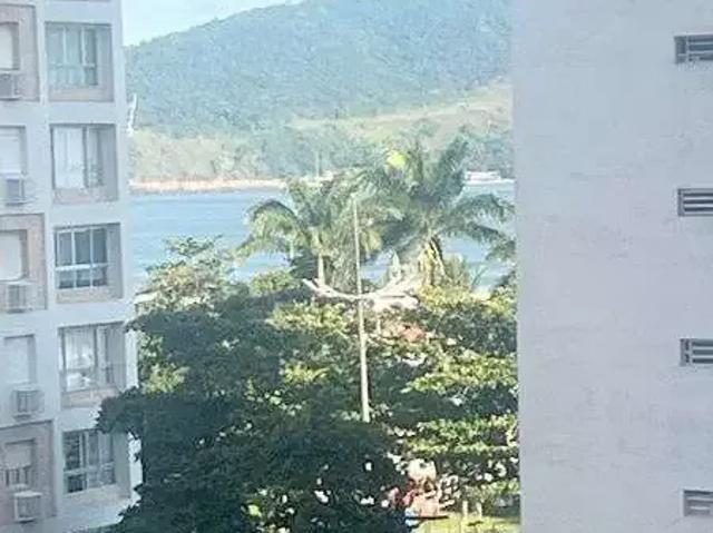 Apartamento para Venda em Santos/SP Boqueirão 2 Quartos