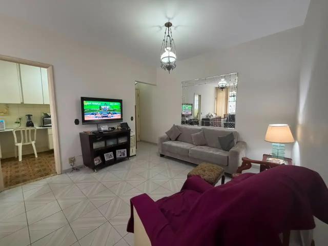 Apartamento para Venda em Santos/SP Boqueirão 2 Quartos