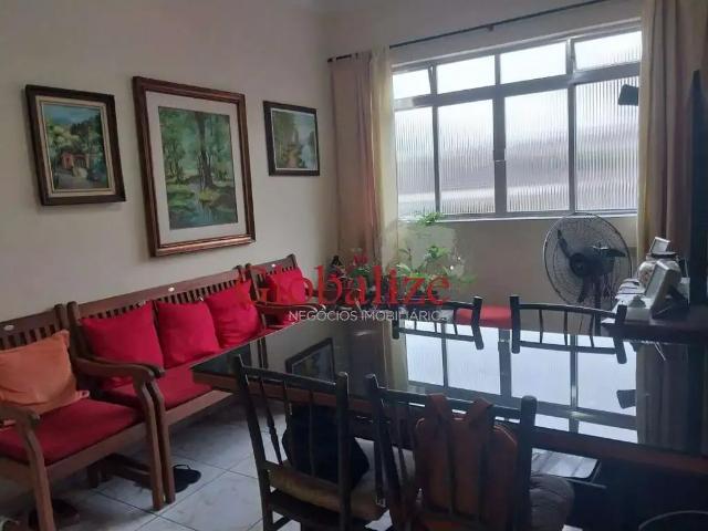 Apartamento para Venda em Santos/SP Boqueirão 2 Quartos