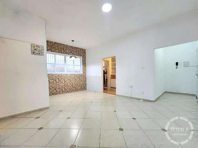 Apartamento para Venda em Santos/SP Boqueirão 2 Quartos