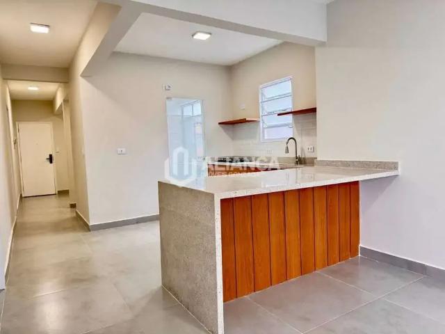 Apartamento para Venda em Santos/SP Boqueirão 2 Quartos