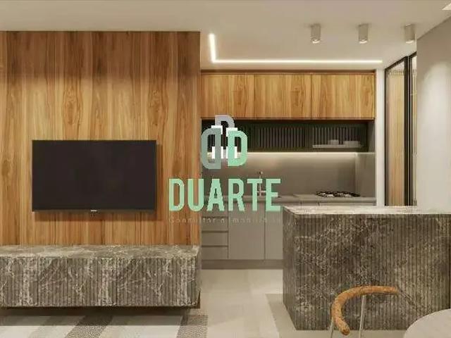 Apartamento para Venda em Santos/SP Boqueirão 2 Quartos