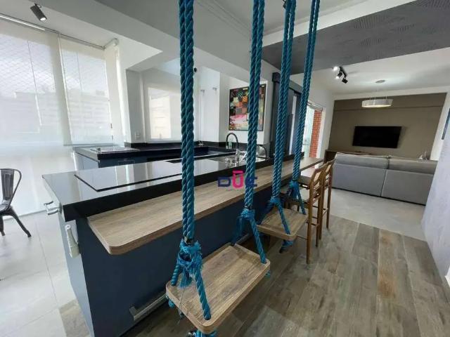 Apartamento para Venda em Santos/SP Boqueirão 2 Quartos
