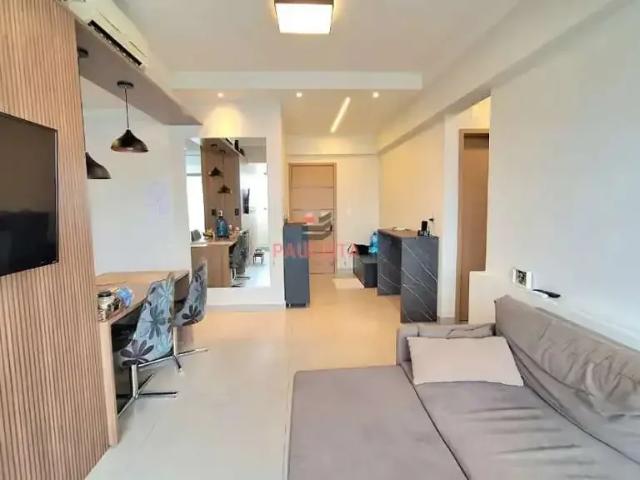 Apartamento para Venda em Santos/SP Boqueirão 2 Quartos