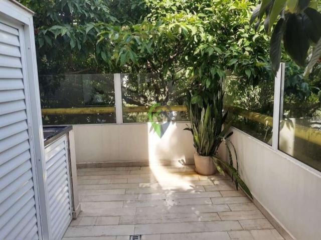 Apartamento para Venda em Santos/SP Boqueirão 2 Quartos