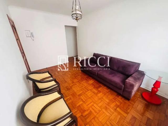 Apartamento para Venda em Santos/SP Boqueirão 2 Quartos