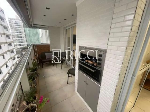 Apartamento para Venda em Santos/SP Boqueirão 2 Quartos