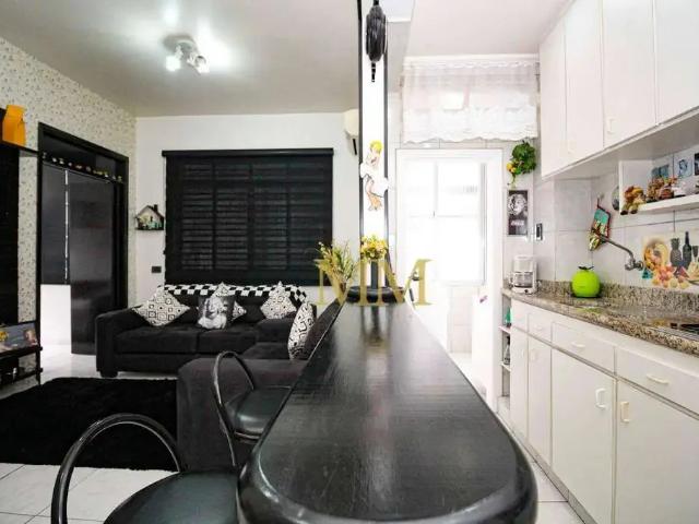 Apartamento para Venda em Santos/SP Boqueirão 2 Quartos