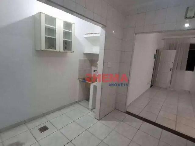 Apartamento para Venda em Santos/SP Boqueirão 2 Quartos