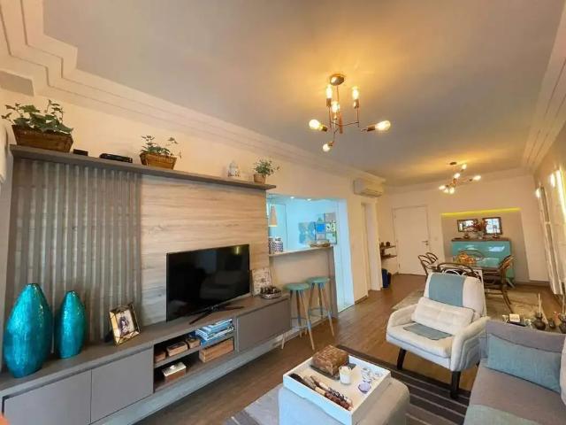 Apartamento para Venda em Santos/SP Boqueirão 2 Quartos