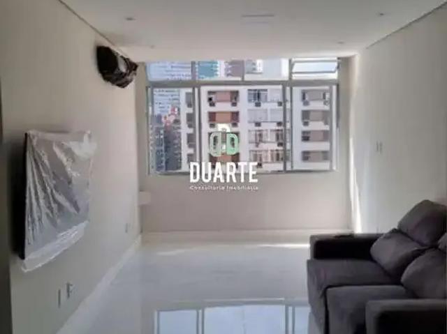 Apartamento para Venda em Santos/SP Boqueirão 2 Quartos