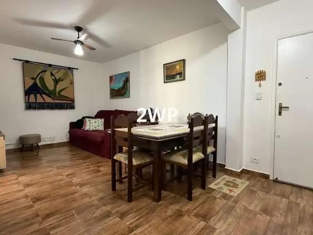 Apartamento para Venda em Santos/SP Boqueirão 2 Quartos