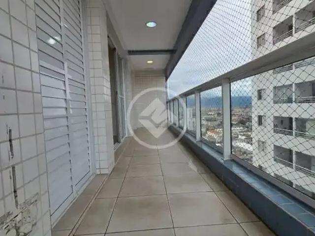 Apartamento para Venda em Santos/SP Boqueirão 2 Quartos
