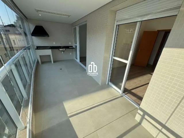 Apartamento para Venda em Santos/SP Boqueirão 2 Quartos