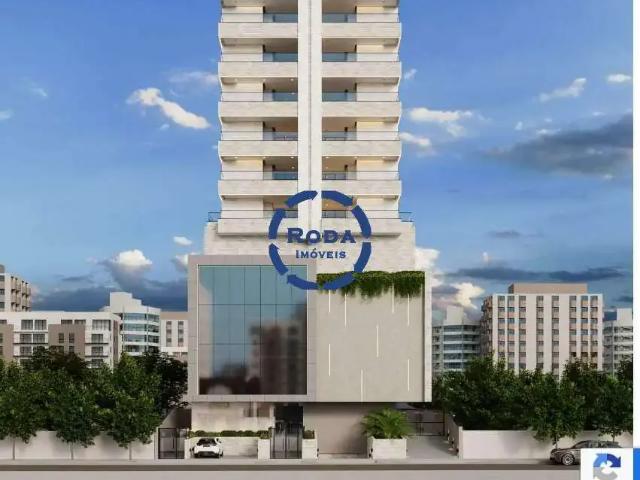 Apartamento para Venda em Santos/SP Boqueirão 2 Quartos