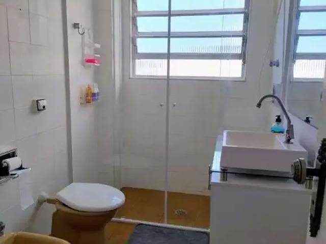 Apartamento para Venda em Santos/SP Boqueirão 2 Quartos