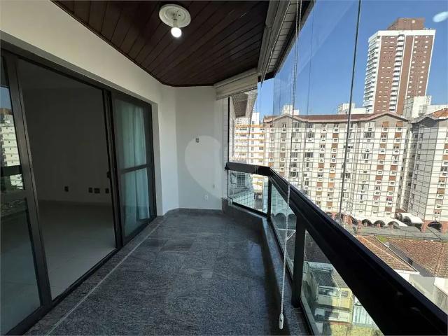 Apartamento para Venda em Santos/SP Boqueirão 2 Quartos