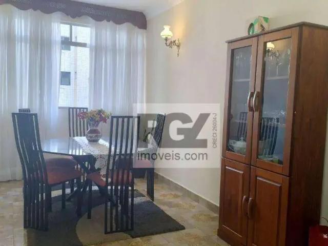 Apartamento para Venda em Santos/SP Boqueirão 2 Quartos