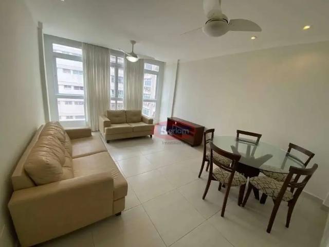 Apartamento para Venda em Santos/SP Boqueirão 2 Quartos