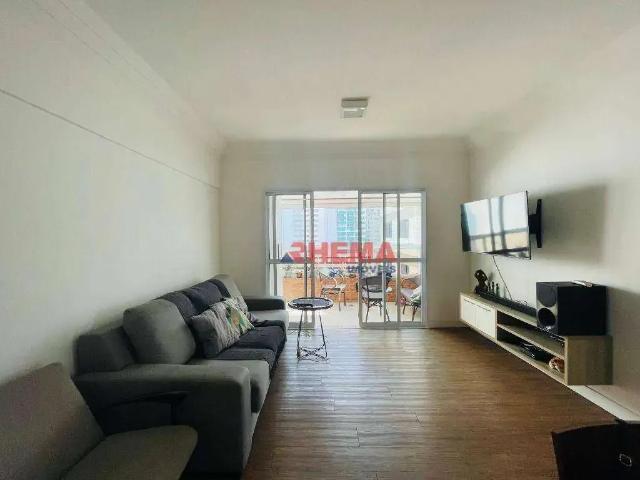 Apartamento para Venda em Santos/SP Boqueirão 2 Quartos