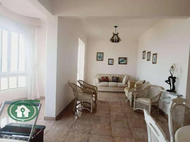 Apartamento para Venda em Santos/SP Boqueirão 2 Quartos