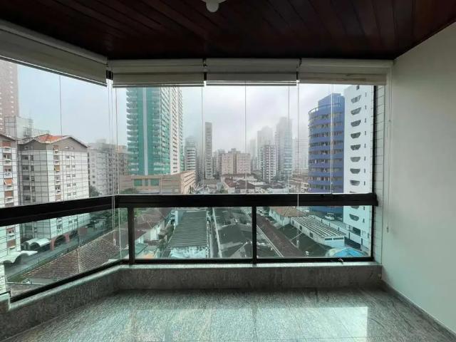 Apartamento para Venda em Santos/SP Boqueirão 2 Quartos
