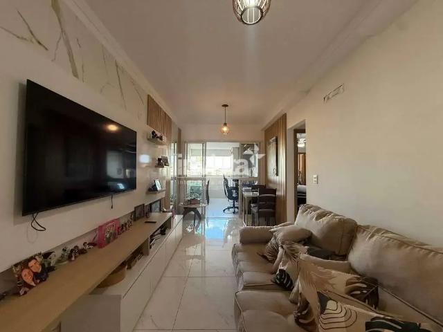 Apartamento para Venda em Santos/SP Boqueirão 2 Quartos