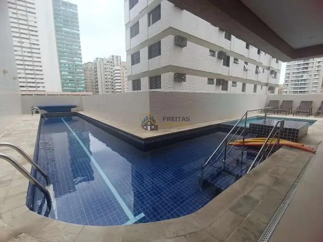 Apartamento para Venda em Santos/SP Boqueirão 2 Quartos