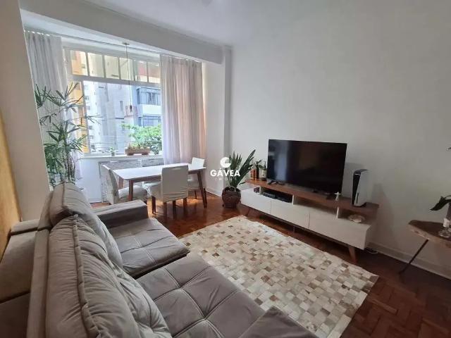 Apartamento para Venda em Santos/SP Boqueirão 2 Quartos