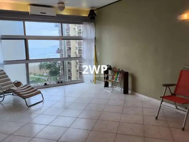Apartamento para Venda em Santos/SP Boqueirão 2 Quartos