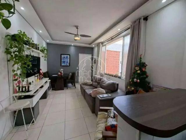 Apartamento para Venda em Santos/SP Boqueirão 2 Quartos