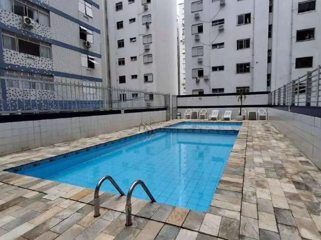 Apartamento para Venda em Santos/SP Boqueirão 2 Quartos