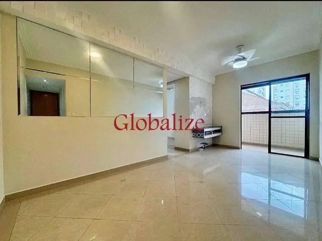Apartamento para Venda em Santos/SP Boqueirão 2 Quartos