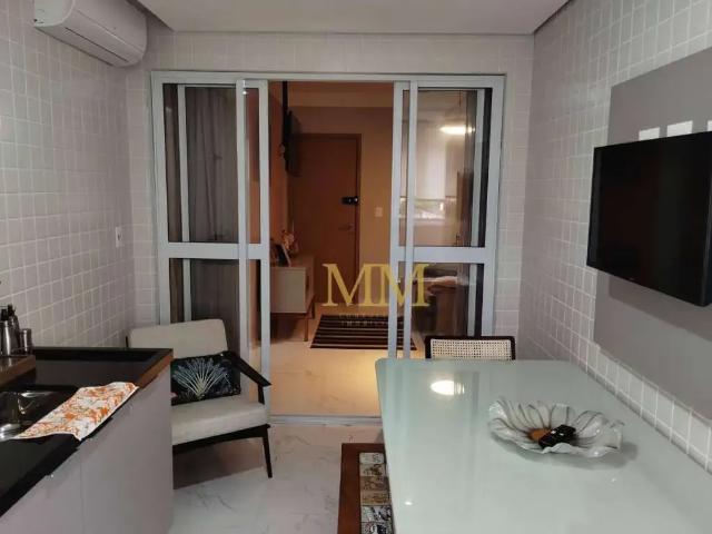 Apartamento para Venda em Santos/SP Boqueirão 2 Quartos