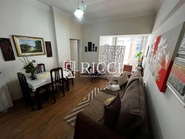 Apartamento para Venda em Santos/SP Boqueirão 2 Quartos