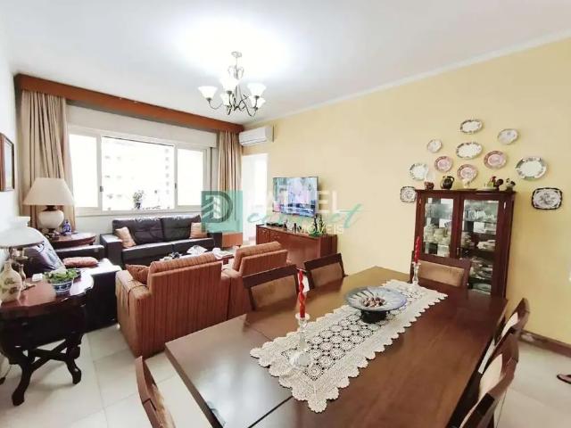 Apartamento para Venda em Santos/SP Boqueirão 2 Quartos