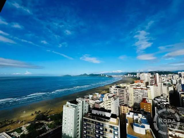 Apartamento para Venda em Santos/SP Boqueirão 2 Quartos