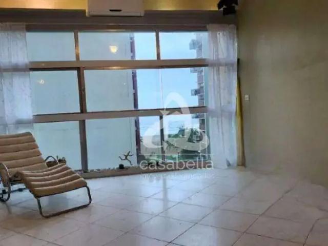 Apartamento para Venda em Santos/SP Boqueirão 2 Quartos