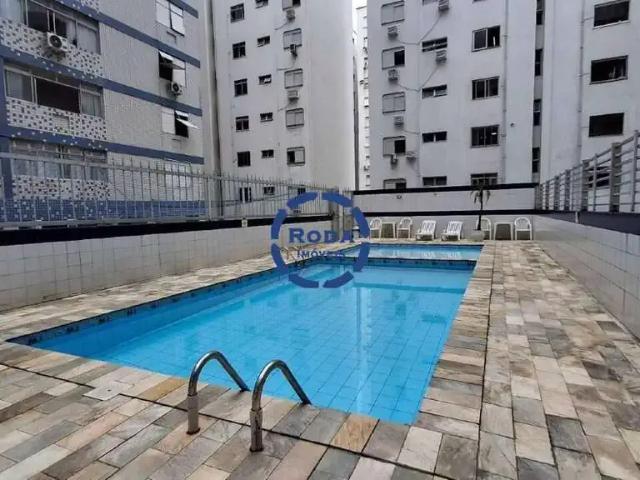 Apartamento para Venda em Santos/SP Boqueirão 2 Quartos