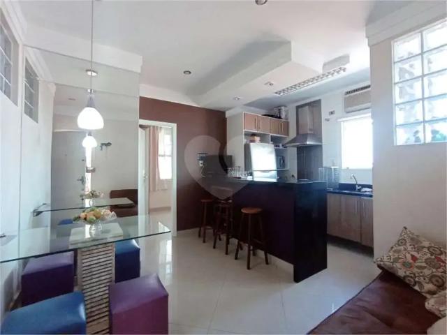 Apartamento para Venda em Santos/SP Boqueirão 2 Quartos
