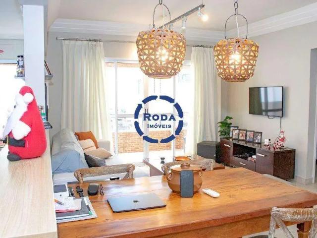 Apartamento para Venda em Santos/SP Boqueirão 2 Quartos