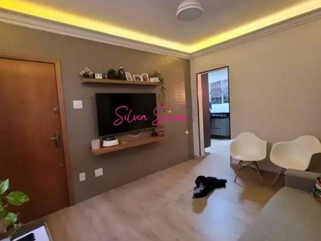 Apartamento para Venda em Santos/SP Boqueirão 2 Quartos
