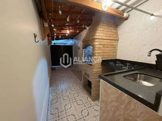 Apartamento para Venda em Santos/SP Boqueirão 2 Quartos