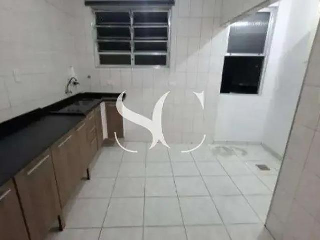 Apartamento para Venda em Santos/SP Boqueirão 2 Quartos
